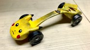Photos Of 30 Pok mon Pinewood Derby Car Designs Scout Life Magazine